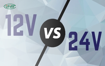 Comparison of 12V vs. 24V Battery Systems: How to Decide?
