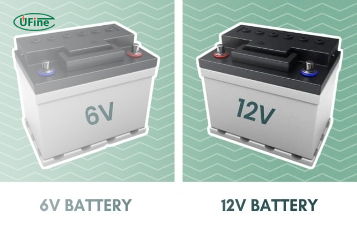 6V or 12V Battery? How to Decide Which is Better for You