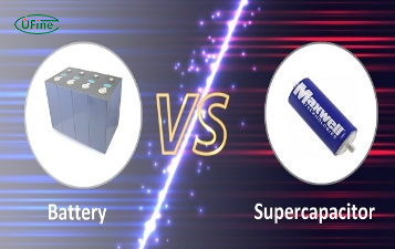 Comparing Supercapacitors and Lithium-Ion Batteries