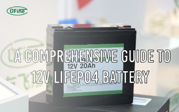Your Complete Guide to 12V LiFePO4 Battery Technology