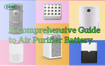 Everything You Need to Know About Air Purifier Battery