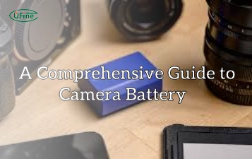 Camera Battery: Types, Lifespan & How to Choose (2025 Guide)