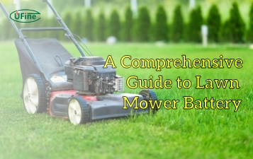Lawn Mower Battery Essentials: A Complete Guide