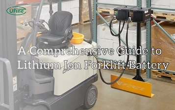 Lithium-Ion Forklift Battery: A Full Resource Guide