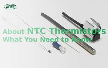 Essential Guide to NTC Thermistors: Everything You Must Know