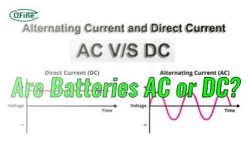 Are Batteries AC or DC? The Ultimate Explanation