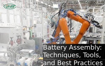 Comprehensive Guide to Battery Assembly Techniques