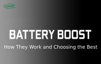 Battery Boosters: How They Work and Best Selection Tips