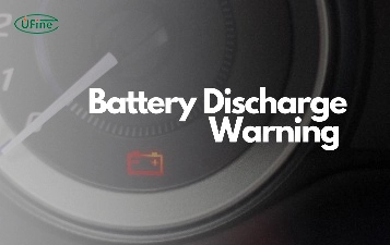 How to Address Battery Discharge Warnings Effectively?