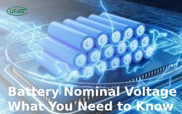 What is Battery Nominal Voltage? Key Impacts on Devices