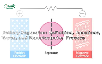 All You Need to Know About Battery Separator