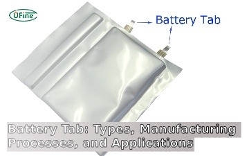 Battery Tabs: Types, Materials, and Manufacturing Explained
