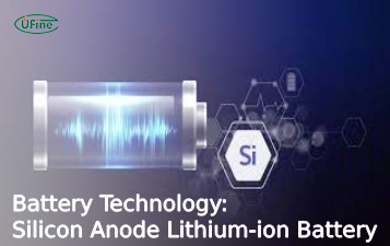 Exploring Silicon Anode Lithium-ion Battery Technology