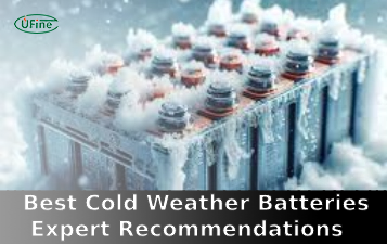 Cold Weather Battery Guide: Best Options for 2024