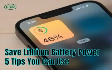 How to Save Battery Power Effectively?
