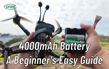 4000mAh Battery: A Beginner's Easy Guide