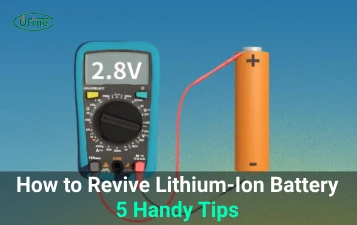 [Guide] How to Revive Lithium-Ion Battery: 5 Handy Tips