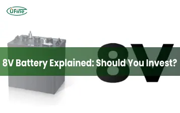 8V Battery Explained: Should You Invest?