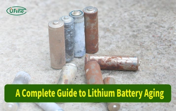 A Complete Guide to Lithium Battery Aging