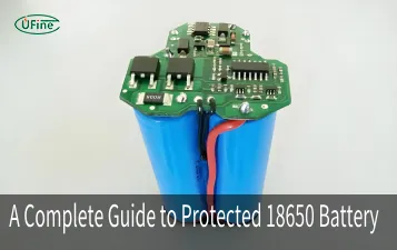 A Complete Guide to Protected 18650 Battery