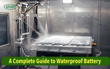 A Complete Guide to Waterproof Battery