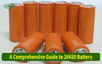 A Comprehensive Guide to 26650 Battery