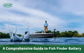 A Comprehensive Guide to Fish Finder Battery