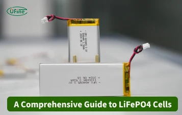 A Comprehensive Guide to LiFePO4 Cells