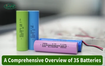 A Comprehensive Overview of 3S Batteries