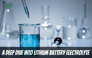 A Deep Dive into Lithium Battery Electrolyte