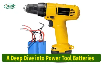 A Deep Dive into Power Tool Batteries