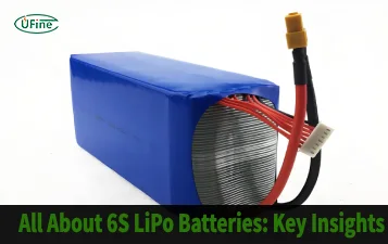 What Is the 6S LiPo Battery?