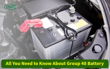 All You Need to Know About Group 48 Battery