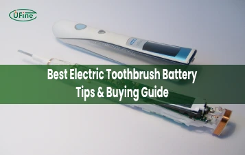 Best Electric Toothbrush Battery Tips & Buying Guide