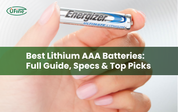 Best Lithium AAA Batteries: Full Guide, Specs & Top Picks