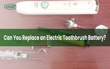 Can You Replace an Electric Toothbrush Battery?