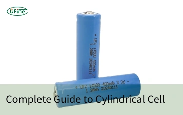 Complete Guide to Cylindrical Cell