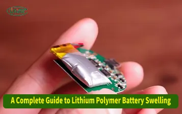 A Complete Guide to Lithium Polymer Battery Swelling