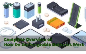 Complete Overview of How Do Rechargeable Batteries Work