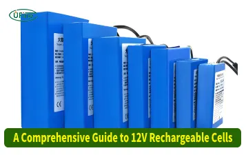 A Comprehensive Guide to 12V Rechargeable Cells