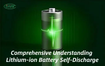Comprehensive Understand Li-ion Battery Self-Discharge