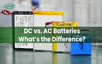 DC vs. AC Batteries: What’s the Difference?