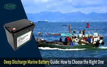 Marine Deep Cycle Battery Guide: How to Choose Right One