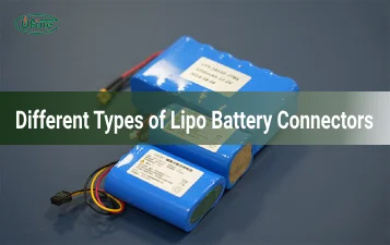 Understanding Different Types of Lipo Battery Connectors