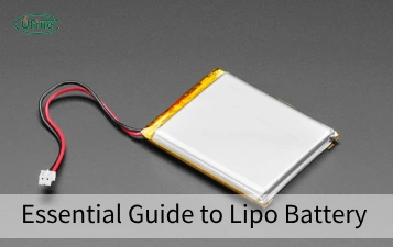 Essential Guide to Lipo Battery Cells