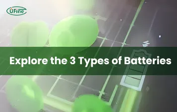 Overview of Chemical, Physical, and Biological Battery Types