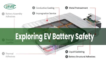 Exploring EV Battery Safety: From Cells to Functional Safety Layers