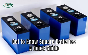 Get to Know Square Battery: A Quick Guide