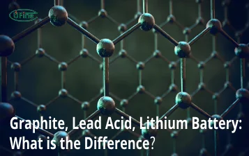 Graphite, Lead Acid, Lithium Battery: What is the Difference