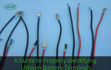 A Guide to Properly Identifying Lithium Battery Terminals